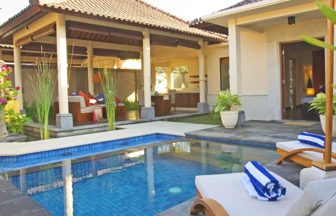 1-Bedroom Villa - SAGARA Villas and Suites Sanur