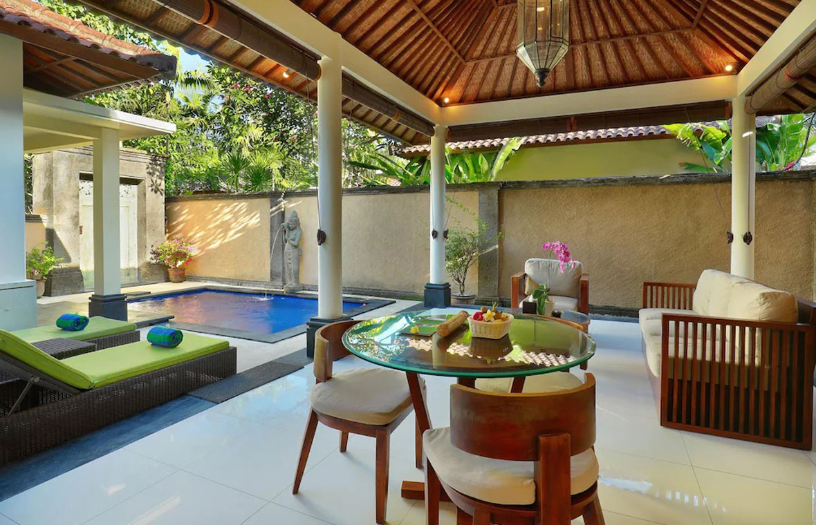 1-Bedroom Villa - SAGARA Villas and Suites Sanur