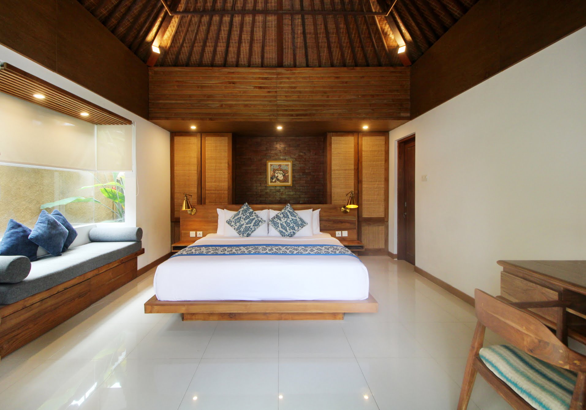 One Bedroom Villa - SAGARA Villas and Suites Sanur Bali