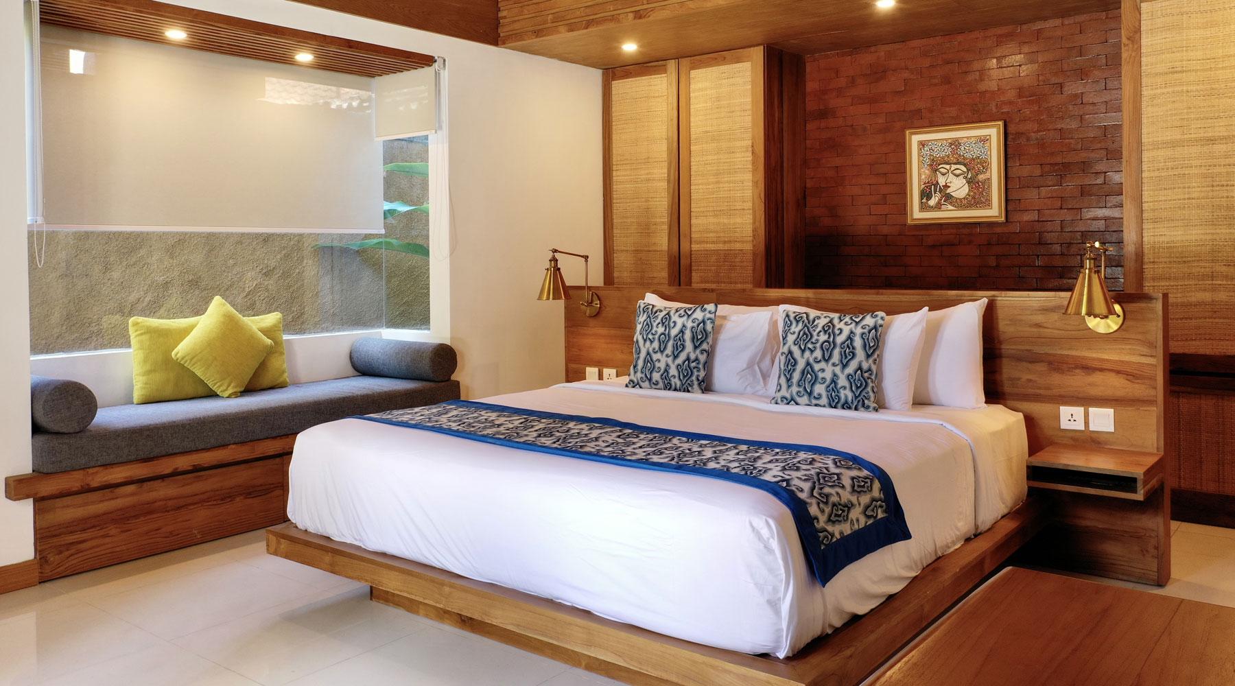 2-Bedroom Villas - SAGARA Villas and Suites Sanur